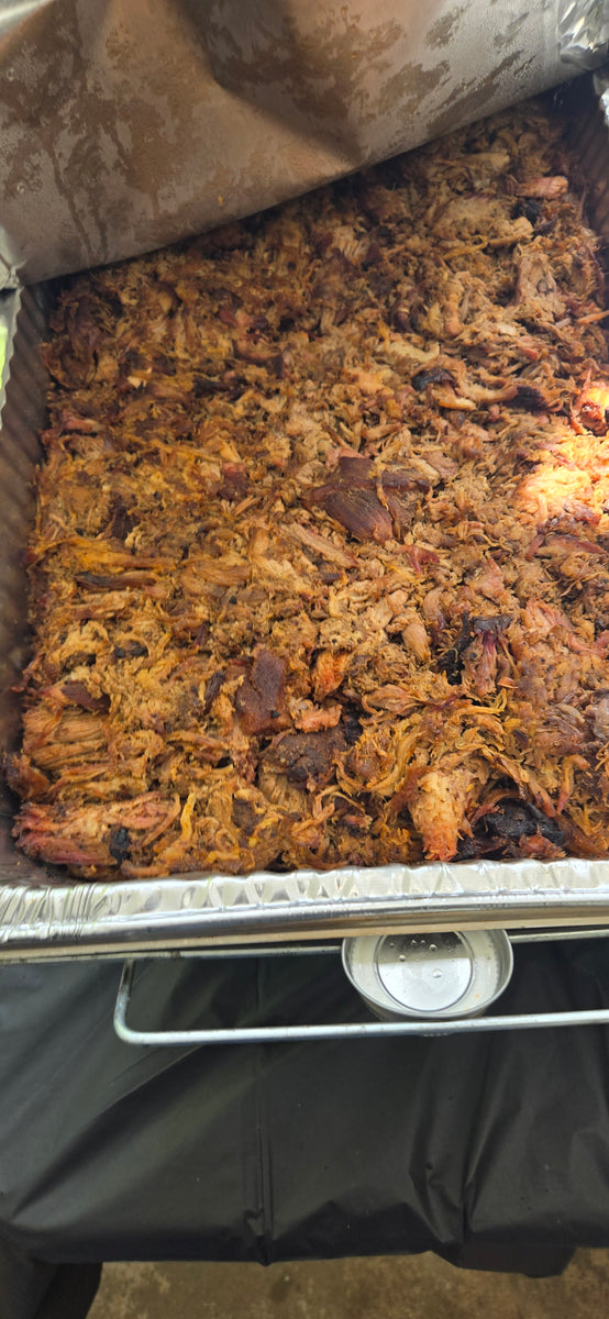 *Preorder - Smokin' H's Pulled Pork by the pound – Smokin H's Meats