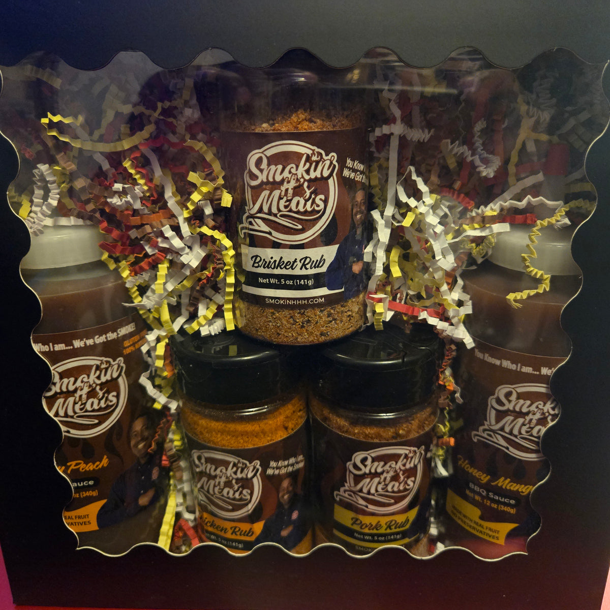 Smokin H's Meats flavor pack